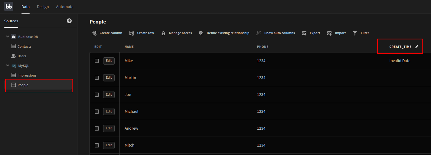 Date Picker Form Component help · Budibase budibase · Discussion #4176 · GitHub