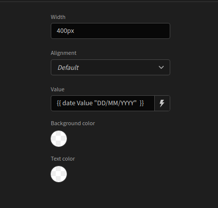 table customization · Budibase budibase · Discussion #4881 · GitHub