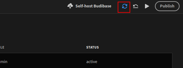 doco says set table column width · Budibase budibase · Discussion #4917 ...