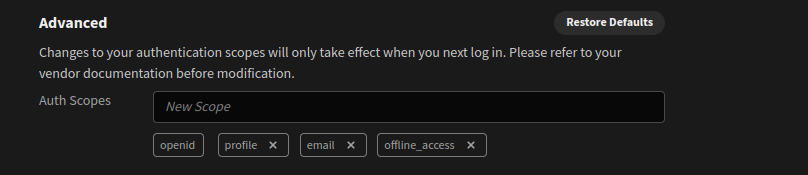 Oidc Setup Add Audience Field · Issue 8139 · Budibase Budibase · Github
