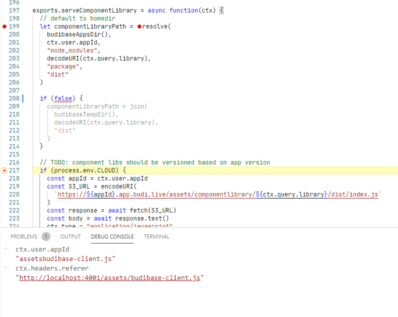 Cannot log into previewed app (inconsistent) · Issue #725 · Budibase ...