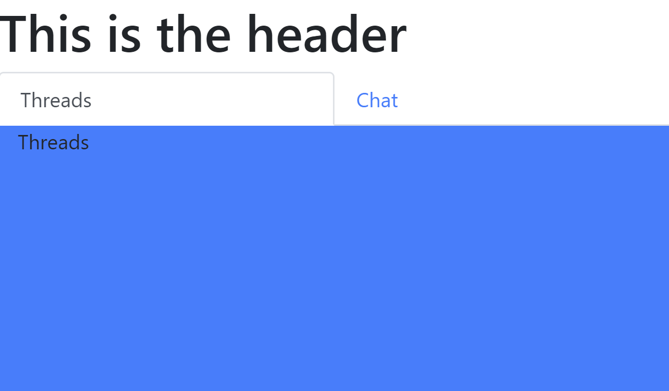 Allow for responsive display of tabs in Nav component · Issue #3789 · ng-bootstrap/ng-bootstrap ...