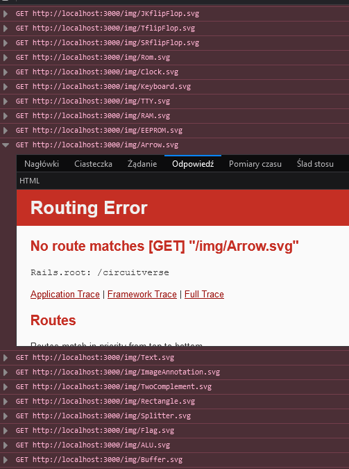 Images aren't loading, when running on Windows · Issue #2458 · CircuitVerse/CircuitVerse · GitHub