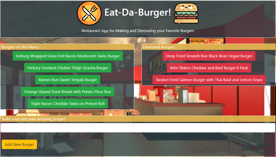 GitHub - RyanOliverSotto/Eat-Da-Burger: Northwestern Coding Bootcamp Spring 2018 Homework ...