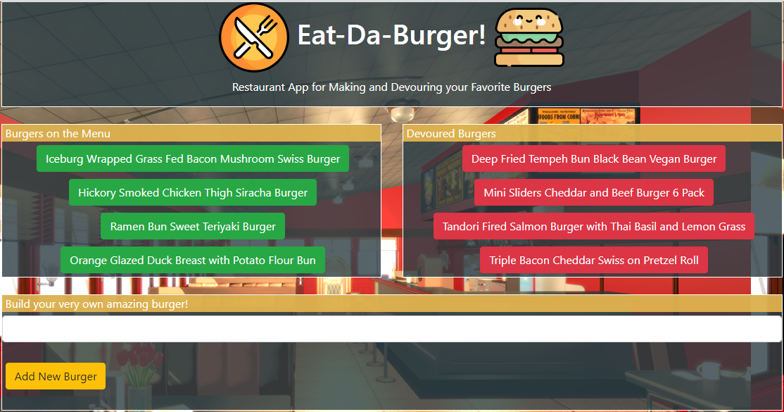 GitHub - RyanOliverSotto/Eat-Da-Burger: Northwestern Coding Bootcamp ...