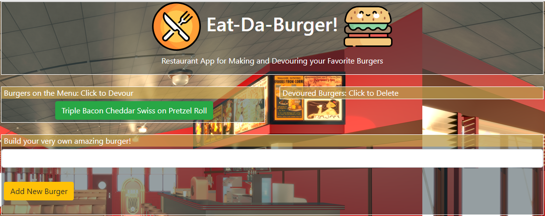 GitHub - RyanOliverSotto/Eat-Da-Burger: Northwestern Coding Bootcamp Spring 2018 Homework ...