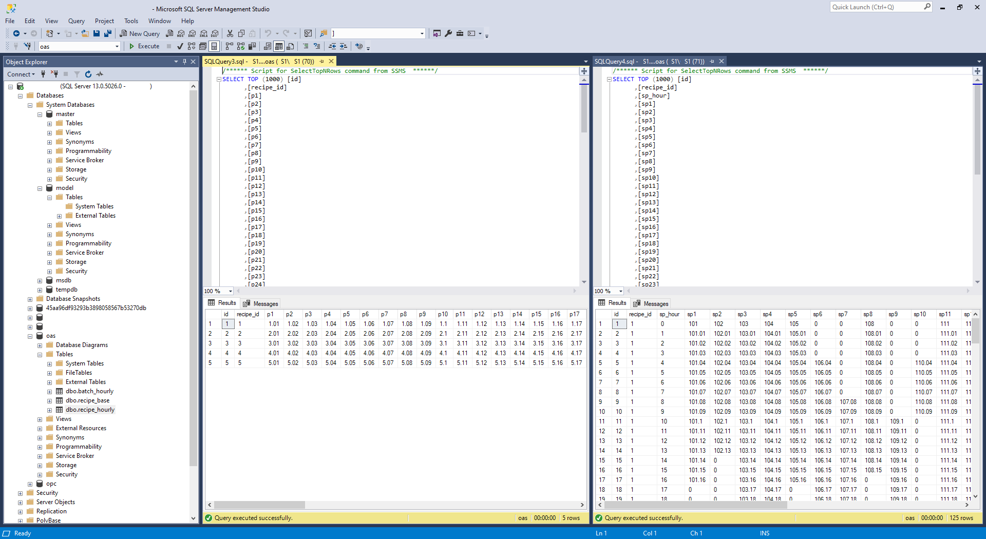 Side-by-Side tabs / Split view · Issue #1682 · HeidiSQL/HeidiSQL · GitHub