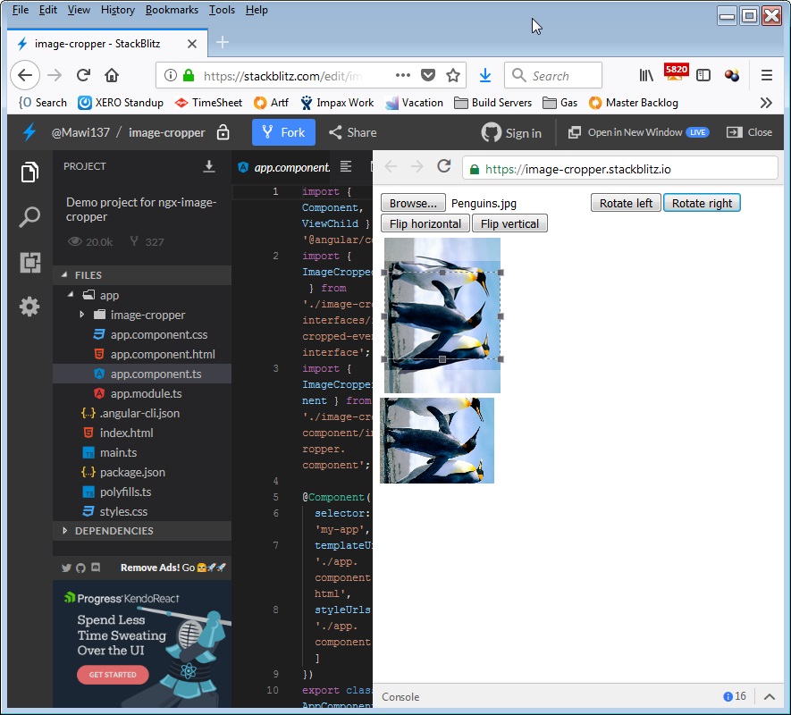Cropped area is reset after rotation · Issue #215 · Mawi137/ngx-image-cropper · GitHub