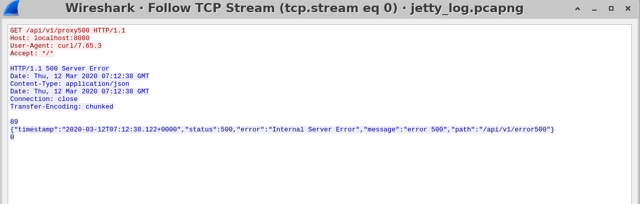 gateway-mvc: chunked responses with status 500 are damaged · Issue #1600 · spring-cloud/spring ...