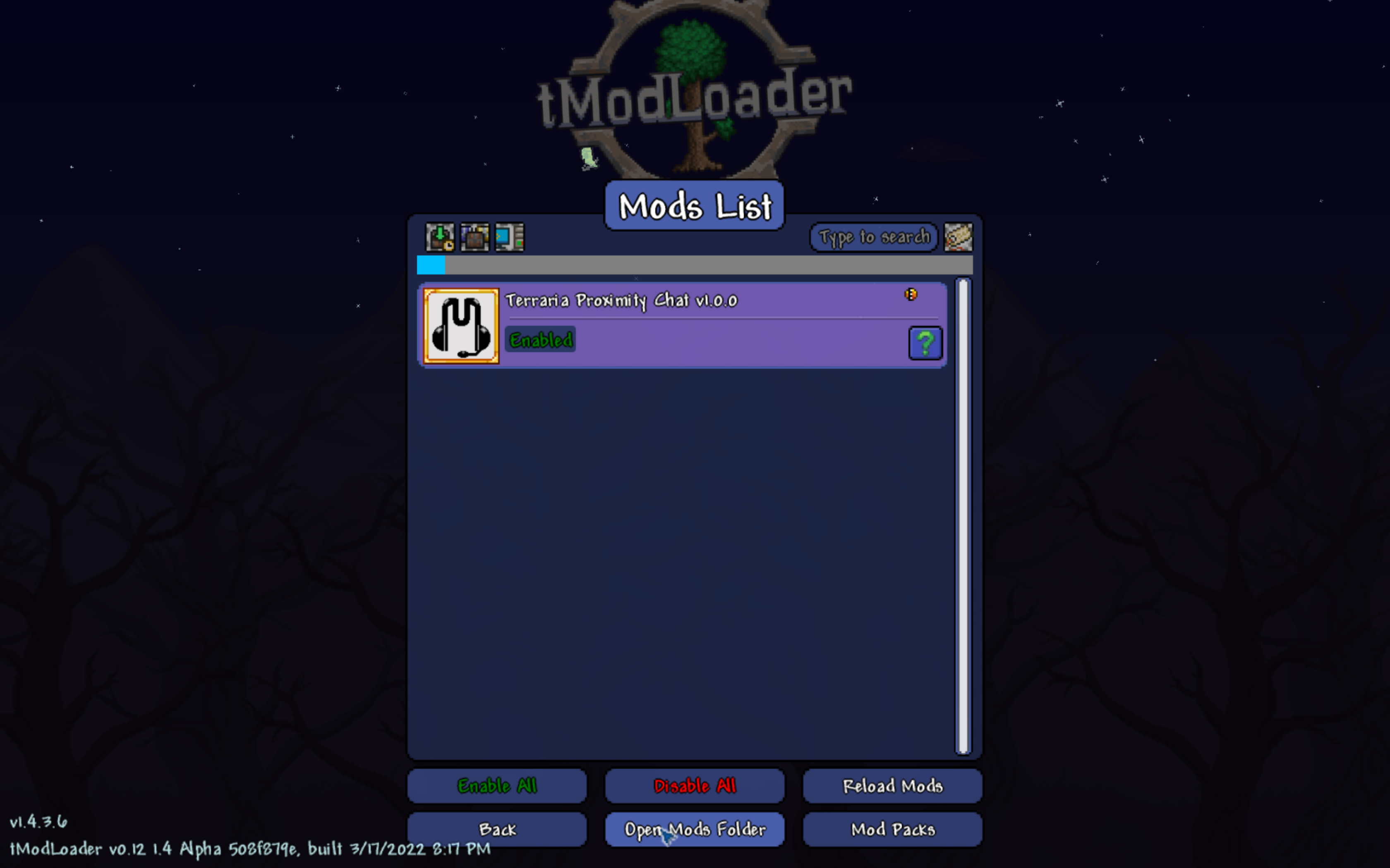 GitHub - MyGuy11/TerrariaProxChatMod: A tModLoader 1.4 mod that allows ...