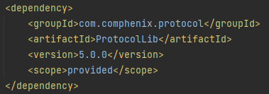 ProtocolLib getProtocolManager returns null · Issue #2470 · dmulloy2/ProtocolLib · GitHub