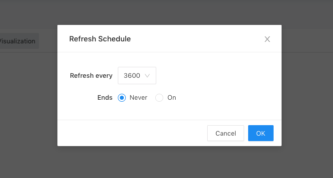 Saved query schedule migration not working from v4 to v8 · Issue #4708 · getredash/redash · GitHub