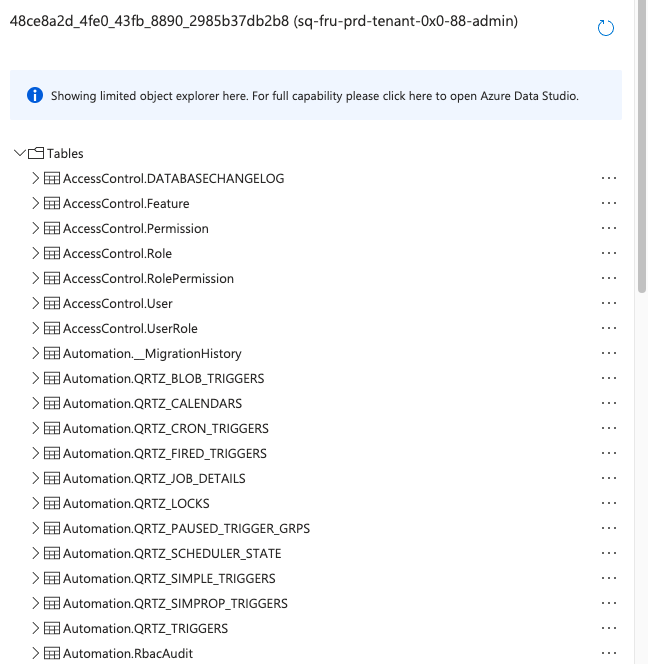 Database schema validation failed · Issue #1989 · quartznet/quartznet · GitHub