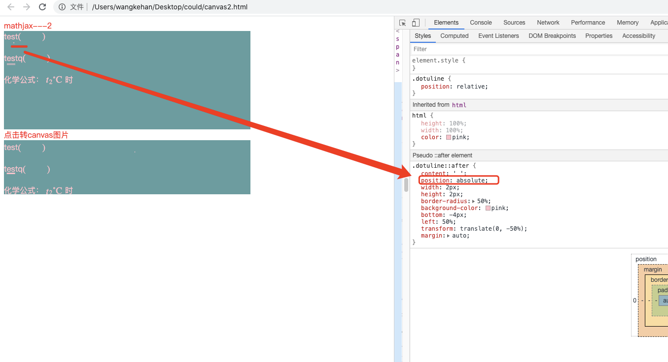The positioning elements are in disorder · Issue #2441 · niklasvh/html2canvas · GitHub