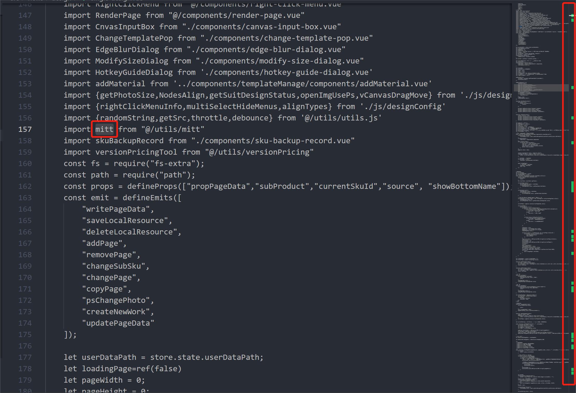 Volar插件导致vscode的lectionhighlightforeground属性失效 · Issue 3359 · Vuejs