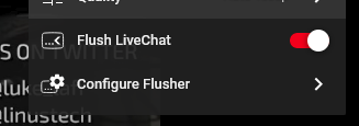 Add compatability with "LiveChat Flusher/Danmaku LiveChat" addon/extension · Issue #66 ...
