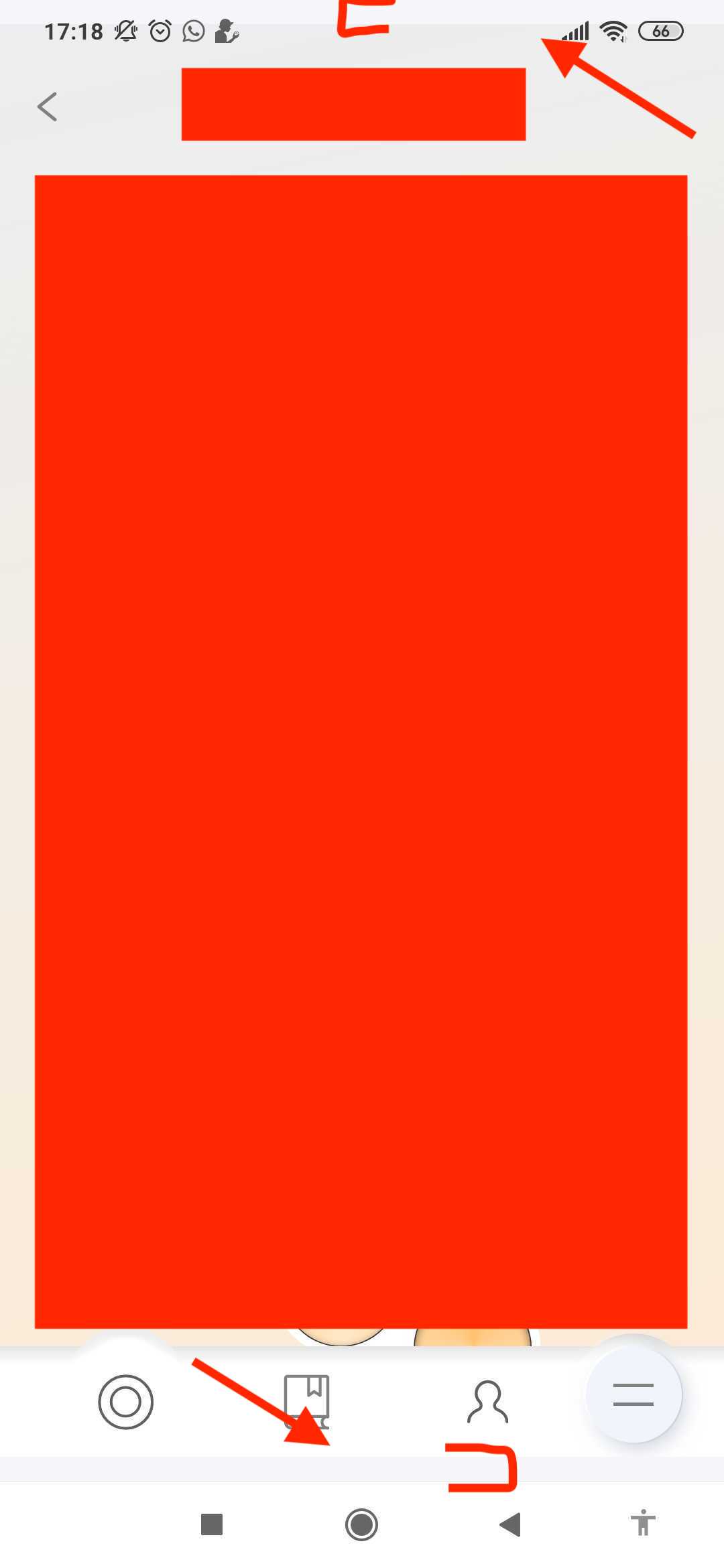 Empty Space Above And Below Issue 29954 Facebook react native 