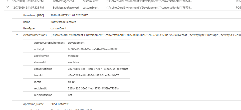 AppInsights: PII is logged even if logPersonalInformation is false · Issue #5015 · microsoft ...