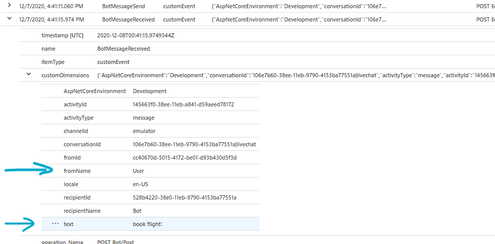 AppInsights: PII is logged even if logPersonalInformation is false · Issue #5015 · microsoft ...