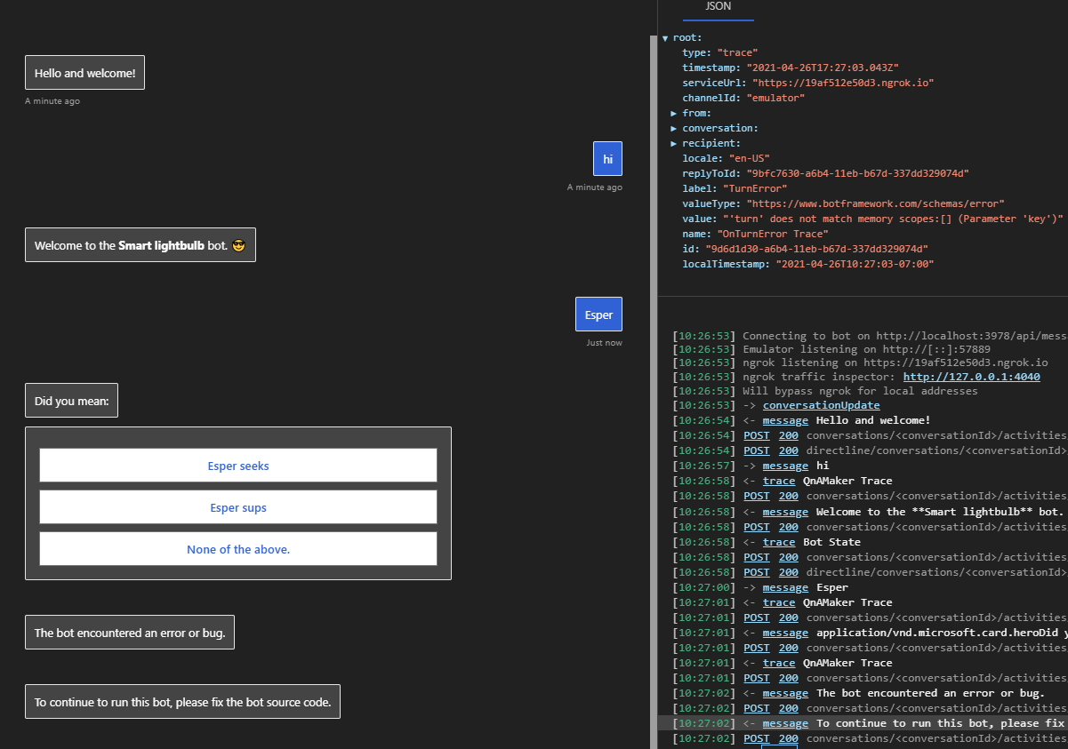 Qna active learning not working if update to 4.13 · Issue #3194 · microsoft/BotBuilder-Samples ...