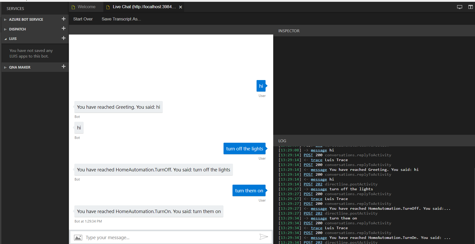 Cannot connect to LUIS during trace inspection · Issue #663 · microsoft/BotFramework-Emulator ...