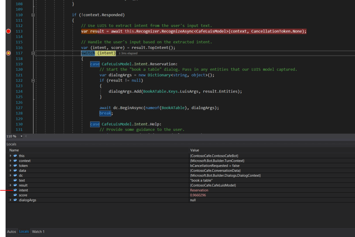 IRecognizerConvert.TopIntent() returns wrong value · Issue #796 ...