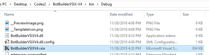 Microsoft Bot Application Template not appear on Visual Studio 2017 · Issue #1101 · microsoft ...