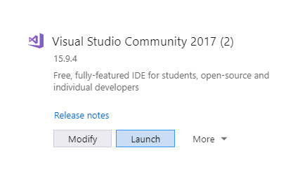V4 VSIX - Cannot save project · Issue #1086 · microsoft/BotBuilder-Samples · GitHub