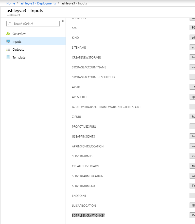 General Issues After Updating Virtual Assistant · Issue 535