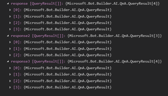 QnAMakerOptions doesn't reset filters values · Issue #1718 · microsoft/botbuilder-dotnet · GitHub