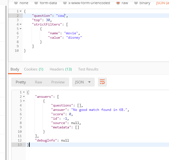 Microsoft.Bot.Builder.AI.QnA GetAnswersAsync issue · Issue #2029 · microsoft/botbuilder-dotnet ...