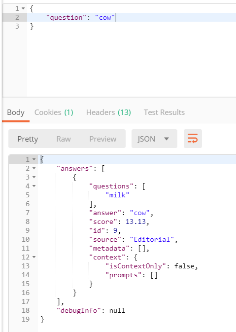 Microsoft.Bot.Builder.AI.QnA GetAnswersAsync issue · Issue #2029 · microsoft/botbuilder-dotnet ...