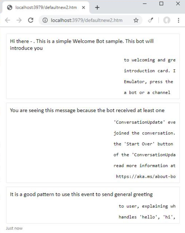 C# Verbatim String Literals do not render completely within the message box · Issue #1734 ...