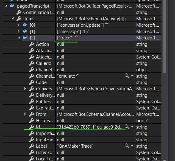 MemoryTranscriptStore.GetTranscriptActivitiesAsync may end up in infinite loop · Issue #3665 ...