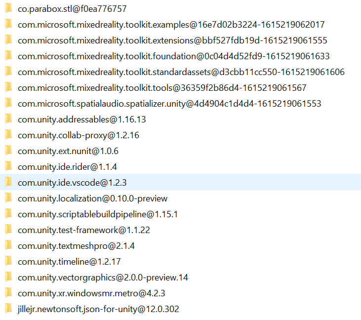 UPM Foundation package import is missing a directory · Issue #9322 ...