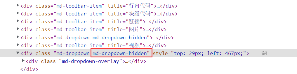 自定义工具栏无法触发下拉 · Issue #156 · imzbf/md-editor-v3 · GitHub