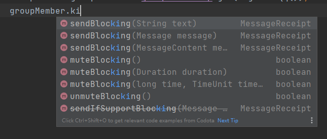 Groupmember类是没有踢出成员的函数吗 Issue 527 Simple Robot Simpler Robot Github