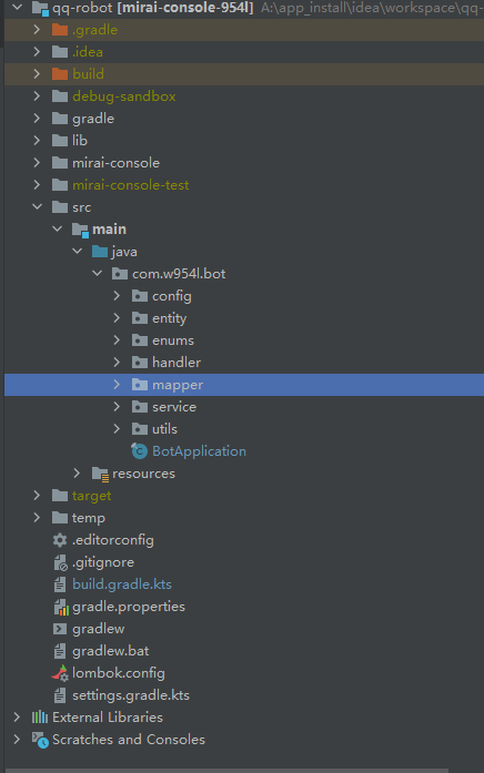 Mirai Console插件开发:根据包名路径动态获取类失败 · Issue 2720 · Mamoemirai · Github
