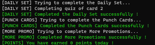 [BUG] Daily Set not 100% complete (Turbocharge quiz) · Issue #249 ...