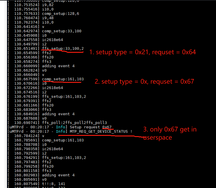 During file transfer, canceling the transfer in pc will cause a kernel crash · Issue #96 ...