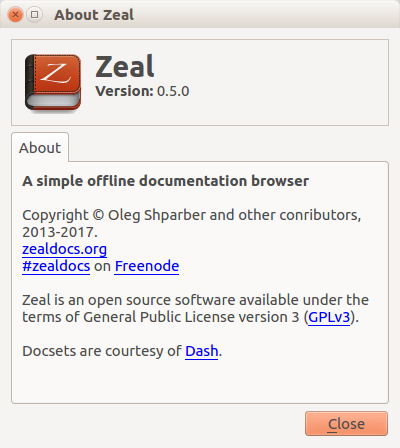 Ubuntu PPA missing v0.5.0 · Issue #860 · zealdocs/zeal · GitHub