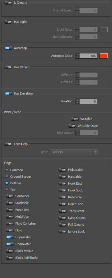 highlight mouse target disappearing · Issue #176 · mehah/otclient · GitHub