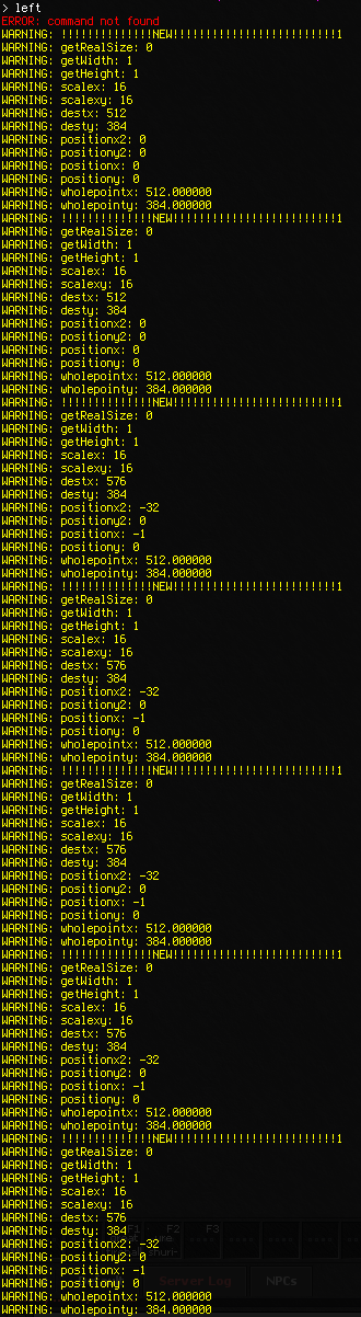 character outfit glitching · Issue #177 · mehah/otclient · GitHub