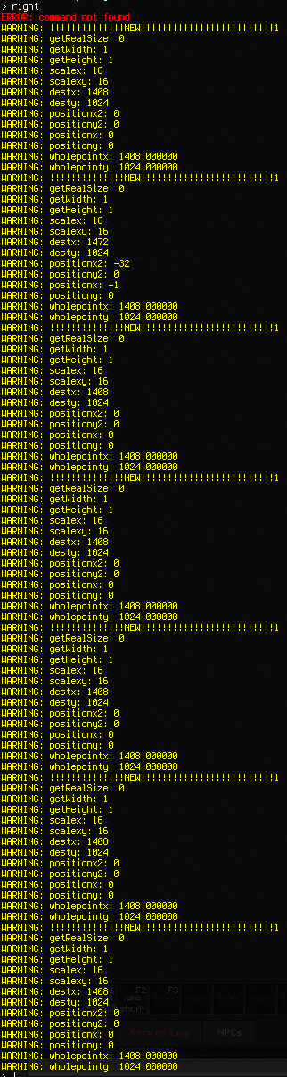 character outfit glitching · Issue #177 · mehah/otclient · GitHub