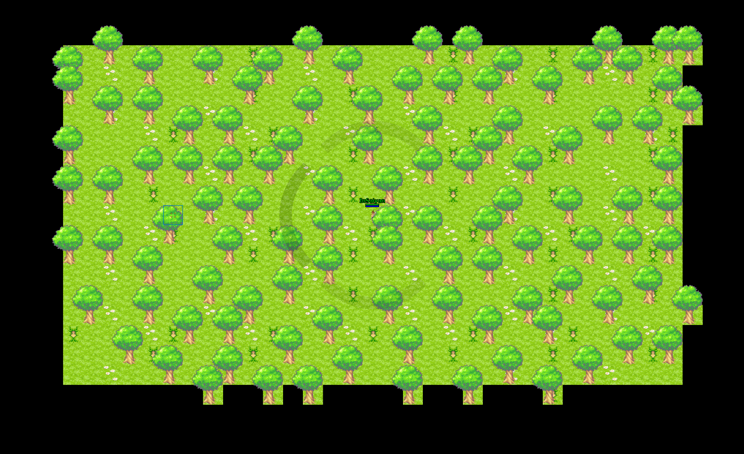 character outfit glitching · Issue #177 · mehah/otclient · GitHub