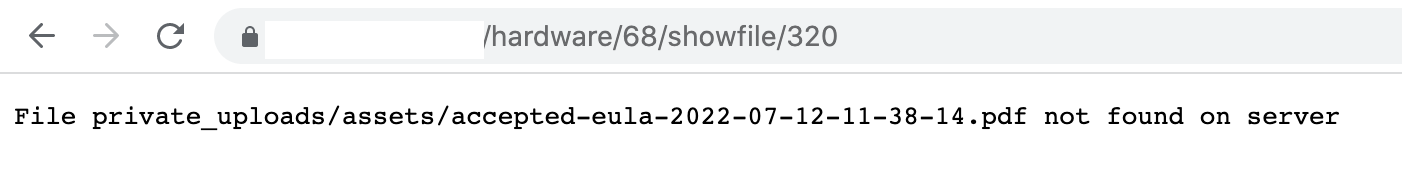 "Accepted EULA" pdf download not working · Issue #11496 · grokability/snipe-it · GitHub