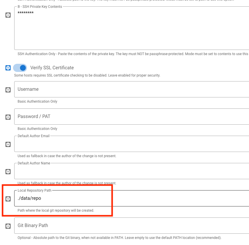 Github repository filesystem location · Issue #2034 · requarks/wiki · GitHub