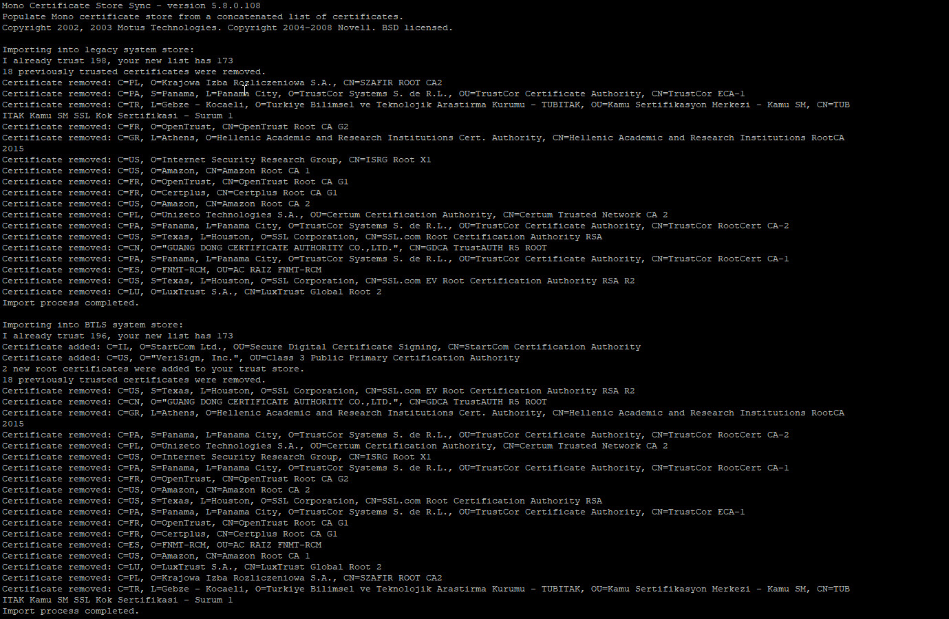 [thepiratebay] Exception (thepiratebay): Ssl error:1000007d:SSL routines:OPENSSL_internal ...
