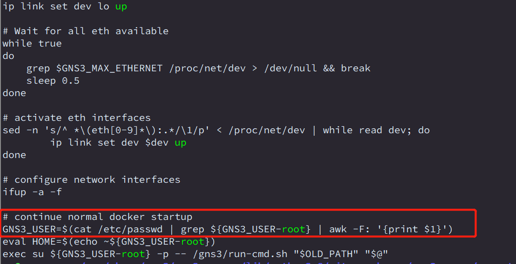 docker image fails to start · Issue #2134 · GNS3/gns3-server · GitHub