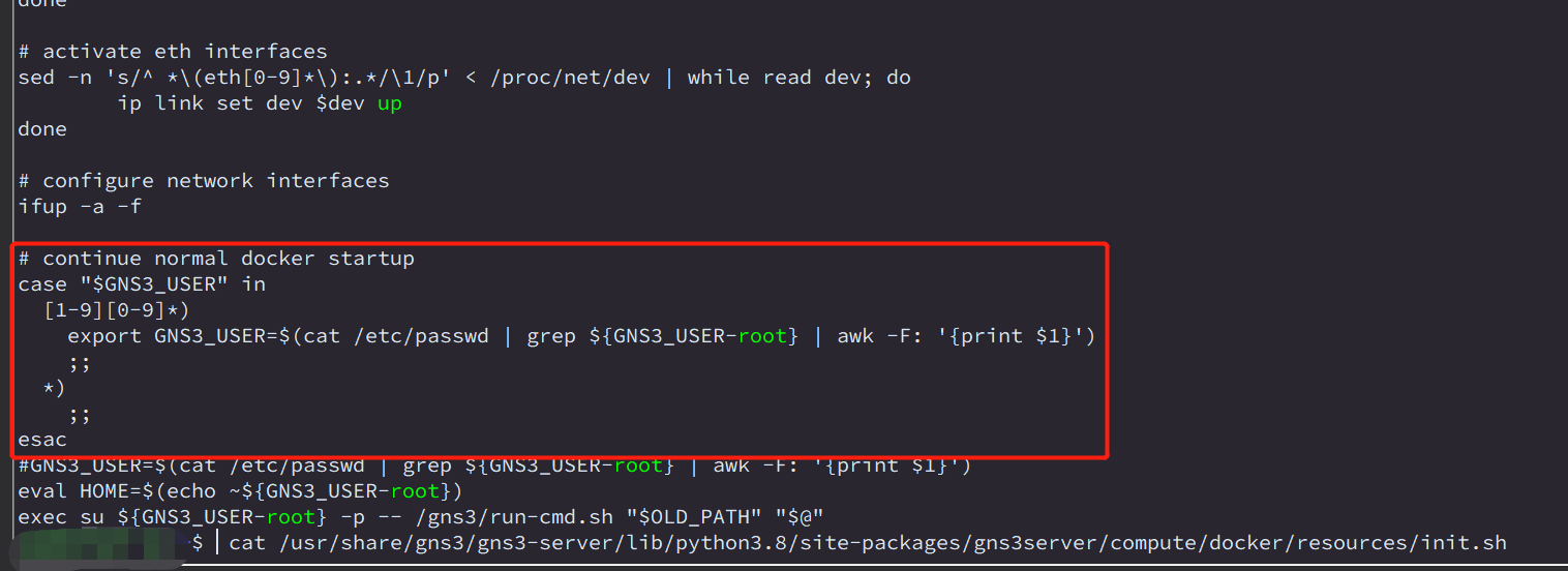 docker image fails to start · Issue #2134 · GNS3/gns3-server · GitHub